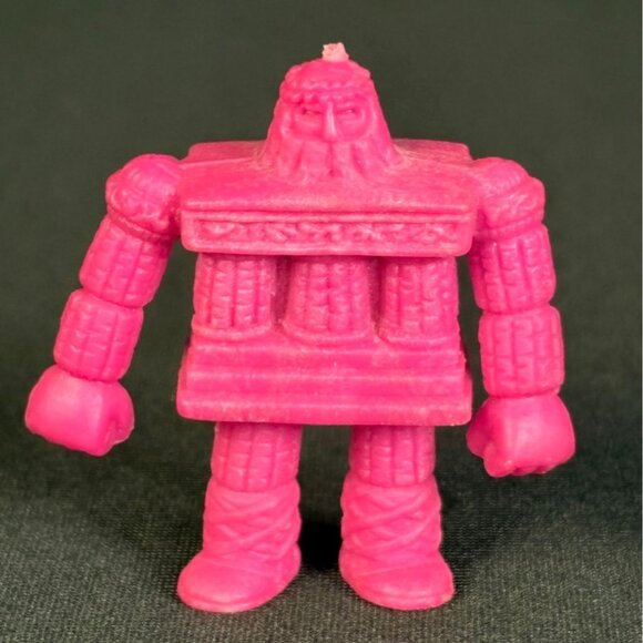 Mattel | Toys | Muscle Mattel Muscle Men 98s Kinnikuman 212 Parthenon ...